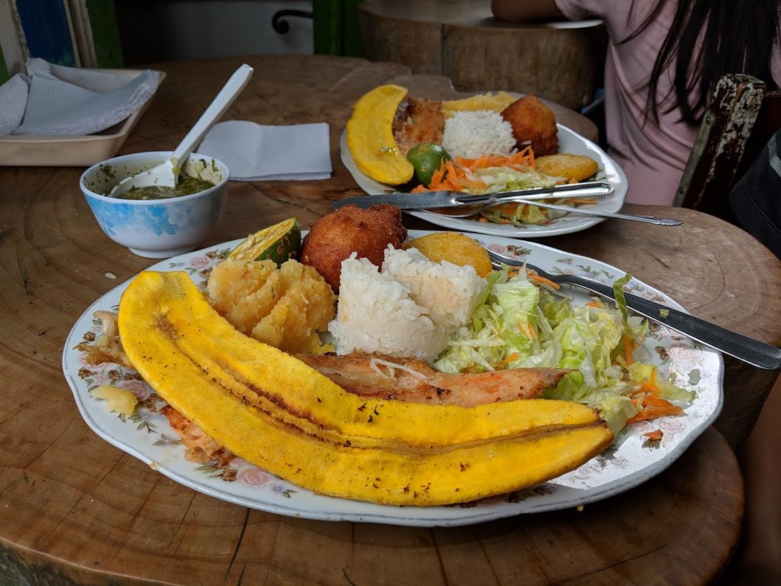 Must-try Eats in Colombia – Mark and Xin